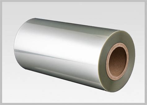 Biodegradable Pla Poly Lactic Acid Shrink Film Packaging Non Toxic To