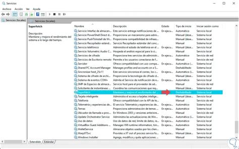 How To Enable Or Disable Superfetch Windows 10