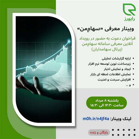 Rayvarz Software Engineering Company On Linkedin وبینارمعرفیسهاممن