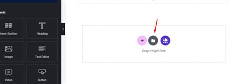Create Modal In Elementor Editor For My Plugin Relementor