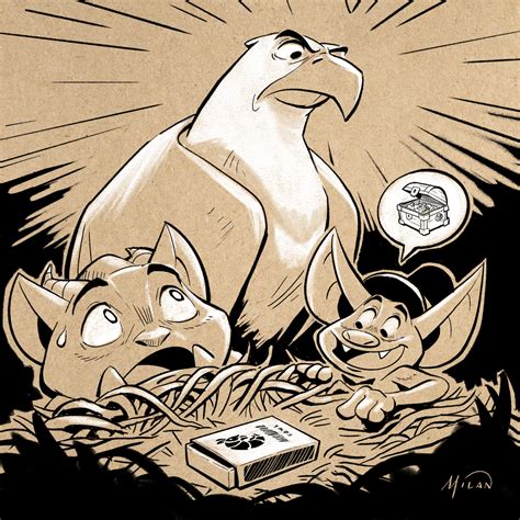 Inktober 2020 Days 1 5 Combined Rinktober