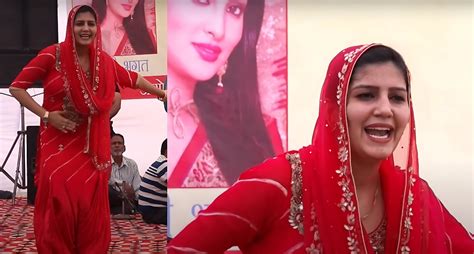 Haryanvi Song ठाडा भरतार Sapna Chaudhary की धमाकेदार परफॉर्मेंस ने फिर