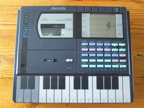 Matrixsynth Philips Pmc 100