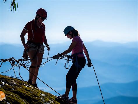 Mount Buffalo Beginners Abseiling Bright
