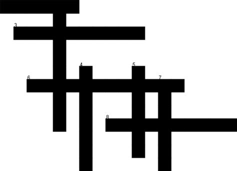 Tecnologías Novedosas E Interfaces Crossword Labs