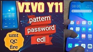 Vivo Y11 1906 Edl Mode 9008 Test Point Pinout For Screen Lock Frp
