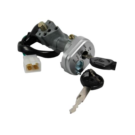 SWITCH DE ENCENDIDO AKT 125 FLEX JAYCHEN Importadora Okla