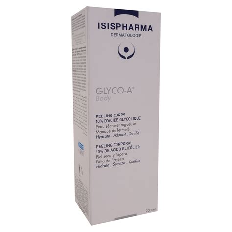 Comprar Glyco A Body Isispharma 200ml | Walmart Guatemala - Walmart ...