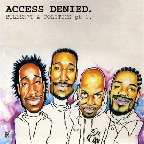 Son Of Noise Access Denied Bullsh T And Politics Pt 1 Lyrics And