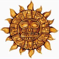 Dios Inca - Inti | Tattoos en 2019 | Peruvian art, Inca tattoo y Peru tattoo