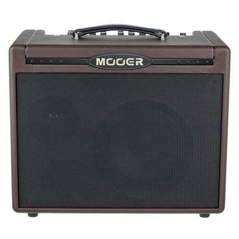 Mooer SD50A Acoustic Guitar Combo – Thomann United States