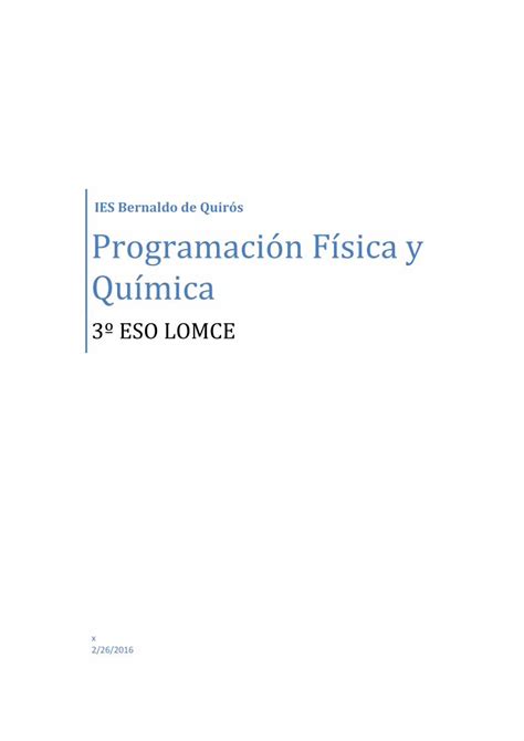 PDF Programación Física y Química ibq es PDF filehombres y