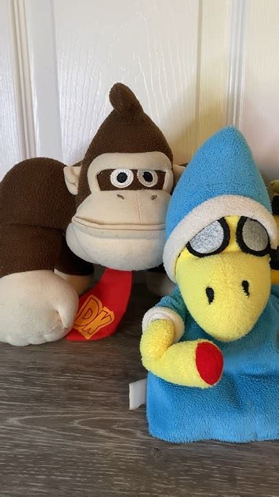 Bootleg Super Mario Plush Collection Youtube