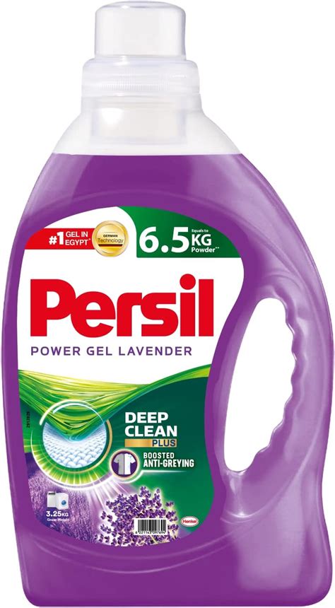 جل غسيل اوتوماتيك بتكنولوجيا التنظيف العميق بلس، سائل غسيل الملابس يوفر