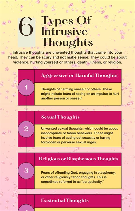 Why Do Intrusive Thoughts Feel So Real Shrinks