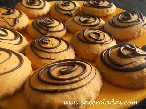 Galletas Caseras Recopilación De Recetas Dulces Cocina