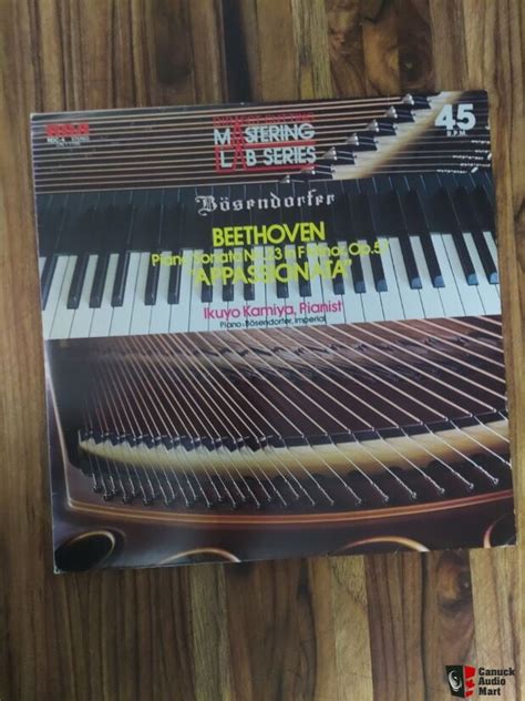 Pro Use Direct To Disk Japanese Vinyl Photo 4823374 Canuck Audio Mart