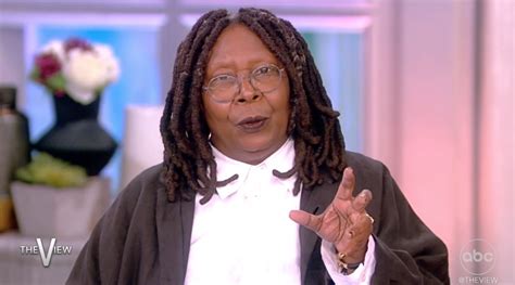 The View Fans Left Speechless After Rapper Jack Harlow Hits On Whoopi