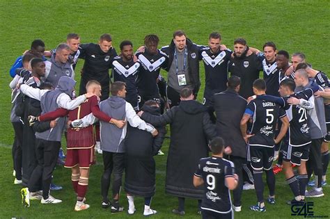 Girondins4Ever Clément Carpentier Lobjectif des prochains matchs