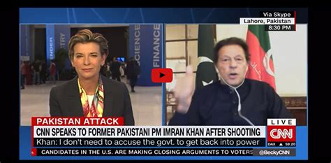 عمران خان کا حملے کی منصوبہ بندی سے متعلق اہم انکشاف