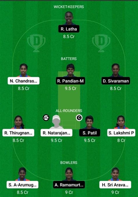 QUN W Vs PRI W Dream11 Prediction With Stats Pitch Report Player