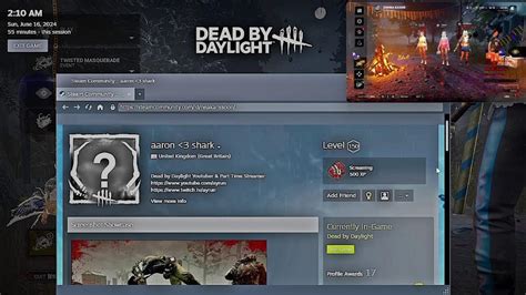 Dbd Ayrun Youtube