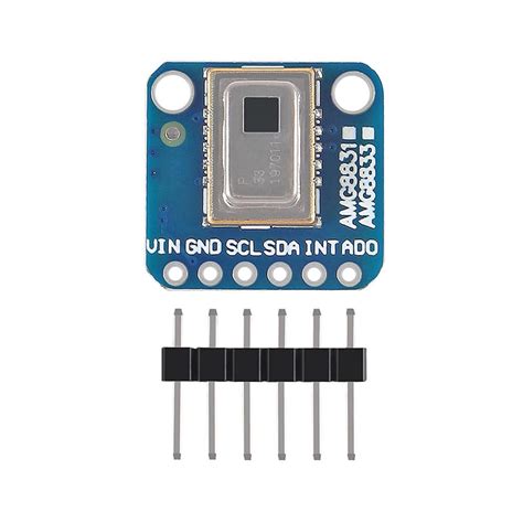 Amg8833 Ir 8 8 Thermal Imager Array Temperature Sensor Module