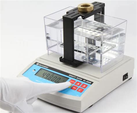 DA 300M Quick Measuring Multi Function Digital Electronic Bulk Density Apparatus Bulk Density
