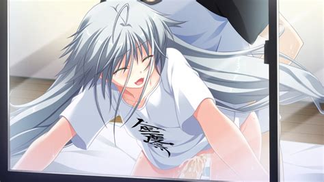 Rule 34 Censored Character Request Closed Eyes Female Game Cg Narumi Suzune Pink Hair Sex