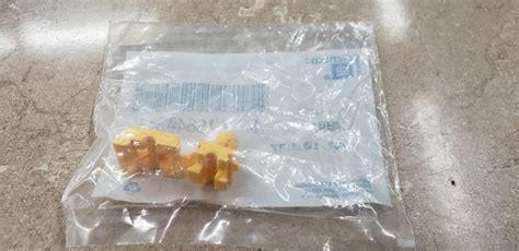 Genuine Gm Lock Rod Clip 16640343 S607 For Sale Online Ebay