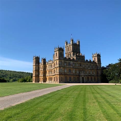 Highclere Castle Wedding Venues Newbury United Kingdom