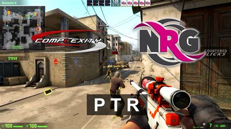 Ptr POV 32 15 Vs CompLexity CSGO ESL Pro League Season 3 YouTube