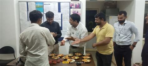Dhaval Rathod On Linkedin Thank You Dear Colleagues And Sir For Party
