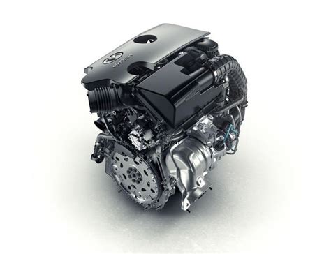 El Maquinante Nuevo Motor De Compresión Variable De Infiniti