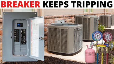 Refrigeration Compressor Tripping Breaker at Travis Day blog