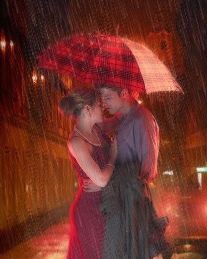 Love In Rain