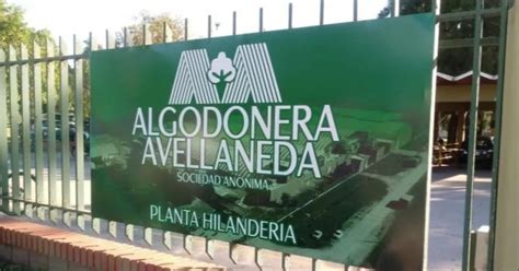 La Algodonera De Vicentin A Punto De Quebrar Peligran 500 Puestos De