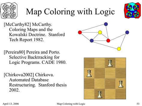 PPT Map Coloring With Logic Two Formulations Of Map Coloring PowerPoint Presentation ID 9309488