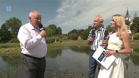 Lato z TVP Lublin lipca g Jarmark Sapieżyński w Kodniu