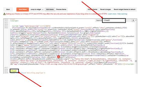 How To Add Lazy Loader For Images In Blogger Blogspopt