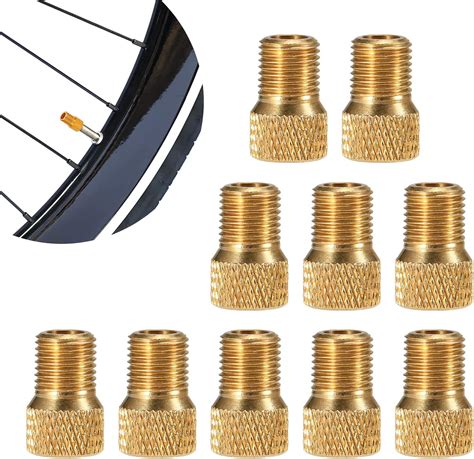 Adattatore Valvola Bici Adattatore Valvola Presta Adattatore Presta