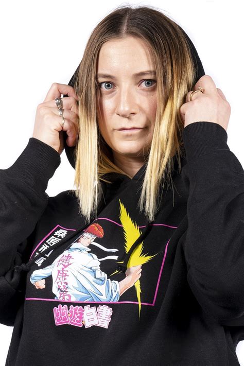 Yu Yu Hakusho Kazuma Kuwabara Hoodie Crunchyroll Store