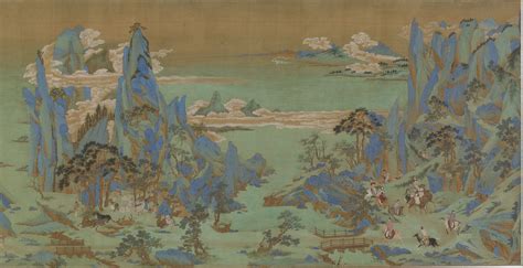 Ming Dynasty 13681644 Smithsonians National Museum Of Asian Art