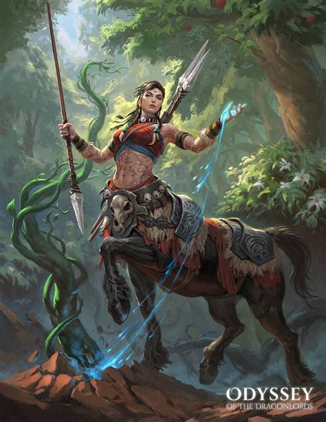 Female Centaur By Iamagri On Deviantart Character Art Fantasy