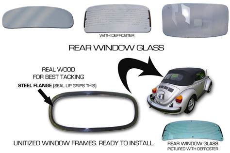 Volkswagen Beetle Rear Window At Hilton Miller Blog