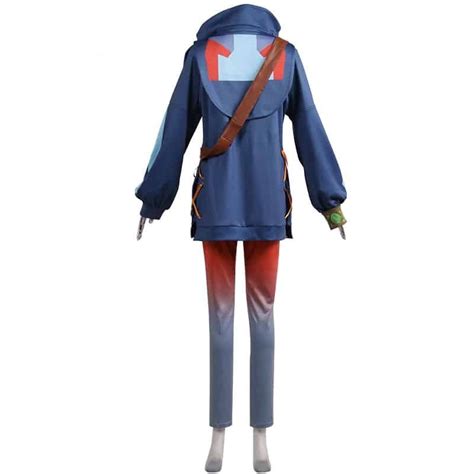 Pokemon Legends Arceus Arezu Costume Pokemon Cosplay Manlescosplay