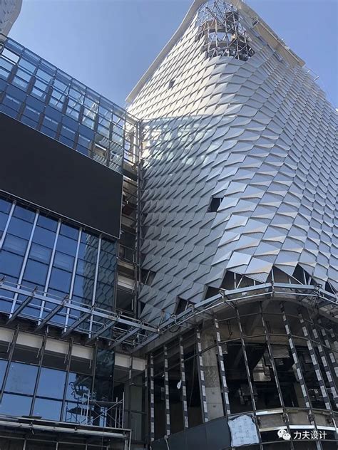 新城昆明呈贡吾悦广场 力夫设计 景观网