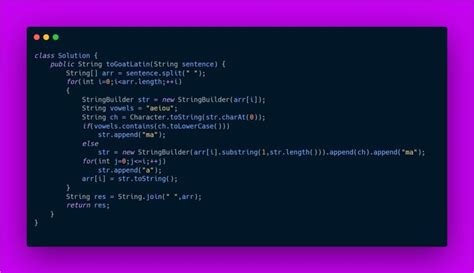 Leetcode Coding Java Dhamodharan S P
