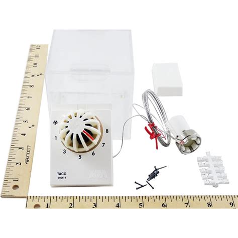 Taco 5411 Heat Gard Separate Remote Mounted Sensor And Dial 66 Capillary