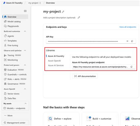 Azure Ai Foundry Azure Ai Foundry Microsoft Learn